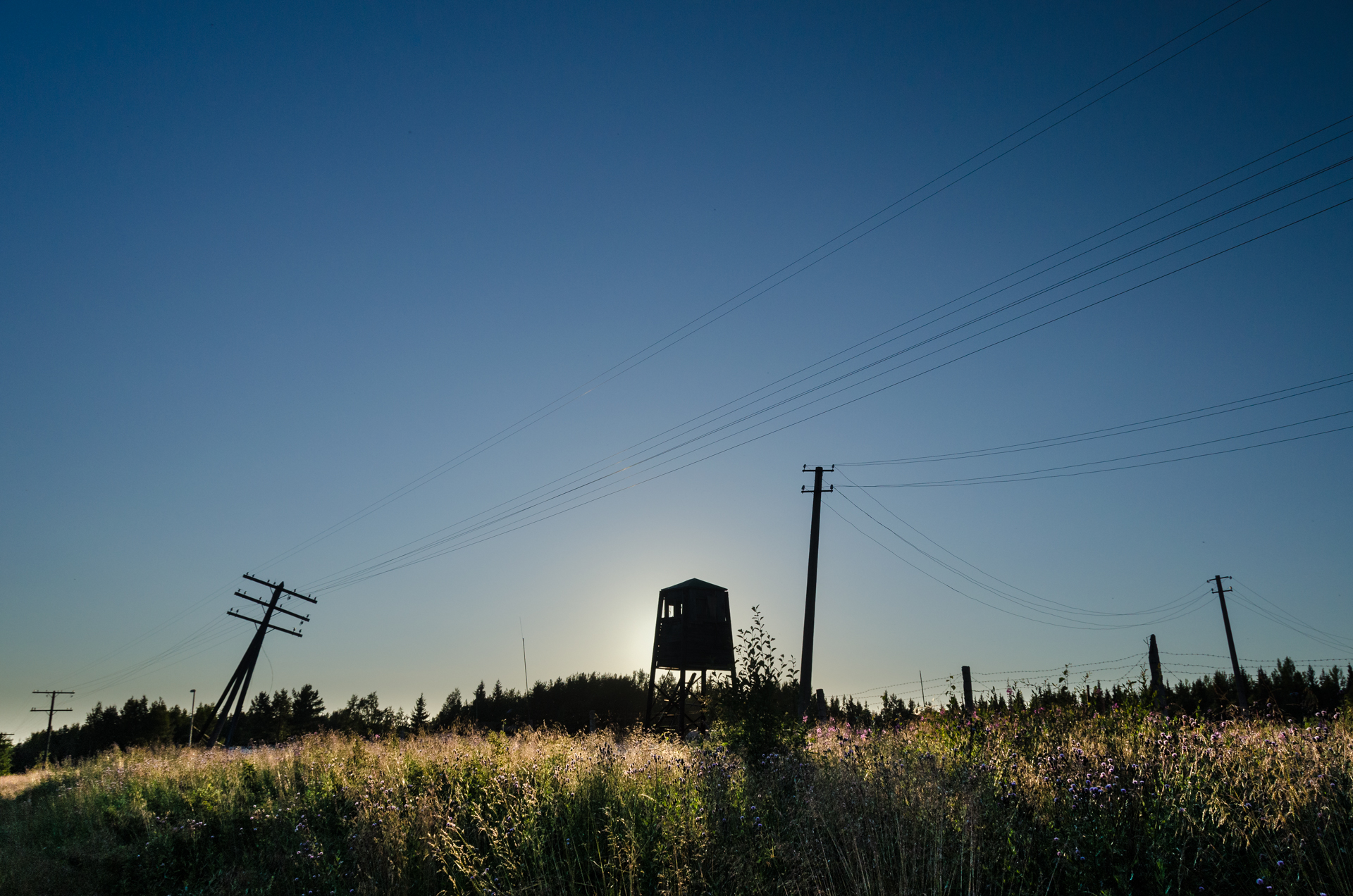 JAKUBRYBICKI.PL | Disturbing landscape